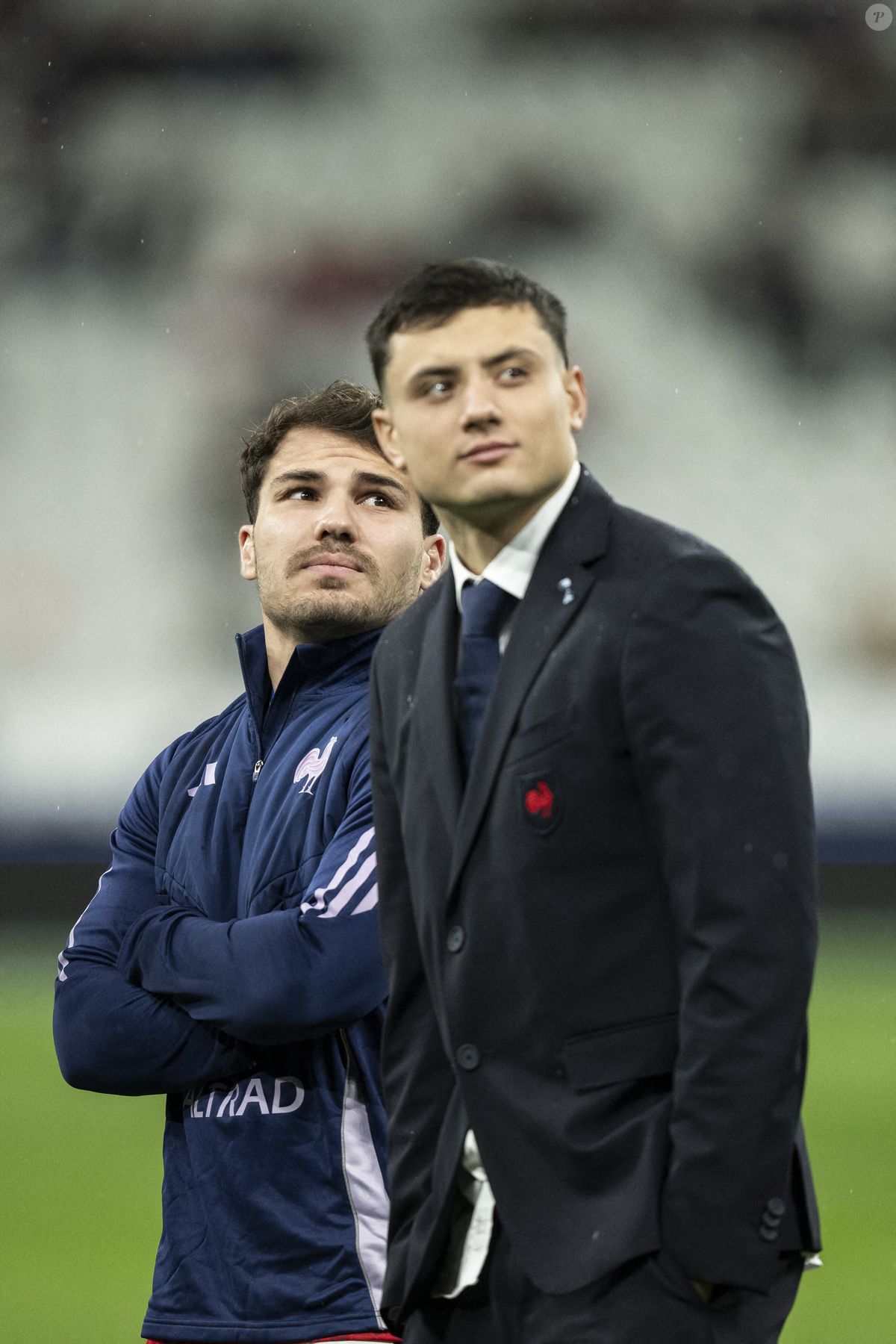 Photo : Si Louis Bielle-Biarrey garde toujours sa carrière en tête, il ...