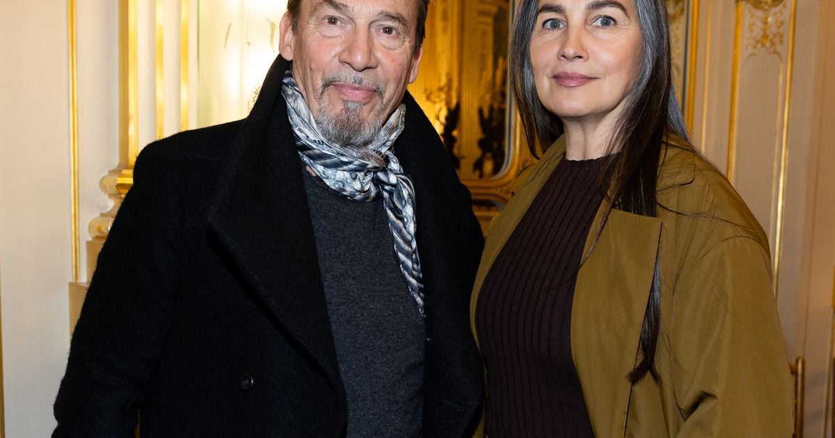 Florent Pagny et Azucena : Inca souffle ses 30 bougies, son entourage ...