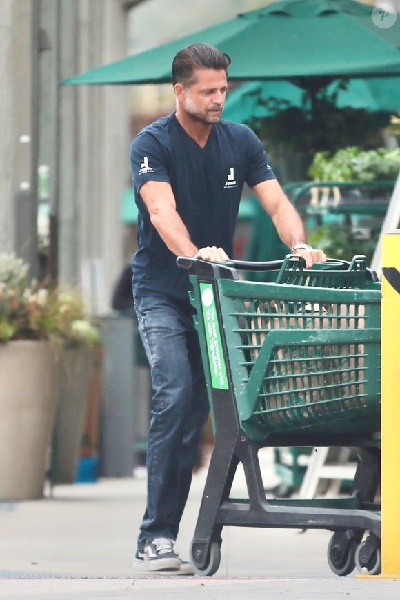 David Charvet : son fils Shaya, le portrait craché de papa dans des ...