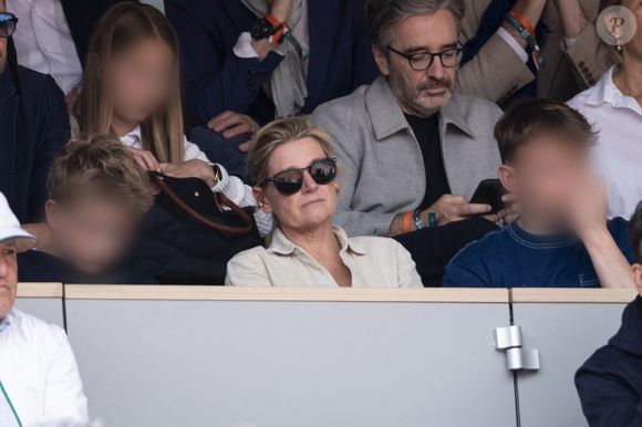 Guillaume Canet avec son fils Marcel, Yannick Noah et son bébé… Les ...