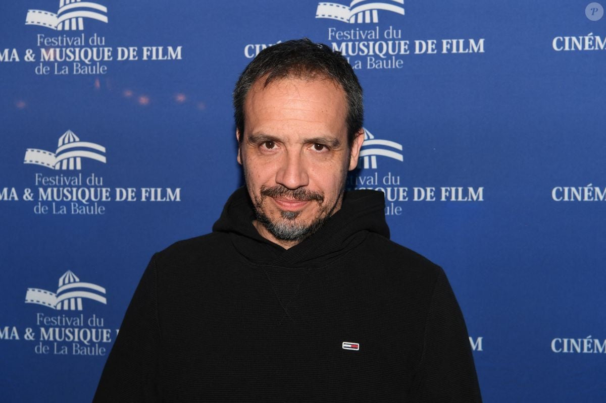 Photo : Alexandre Astier est père de sept enfants. Alexandre Astier ...