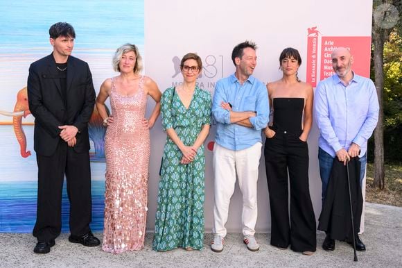 Photo : Ce mercredi sort en salles "L'Attachement" de Carine Tardieu. Raphael Quenard, Valeria ...