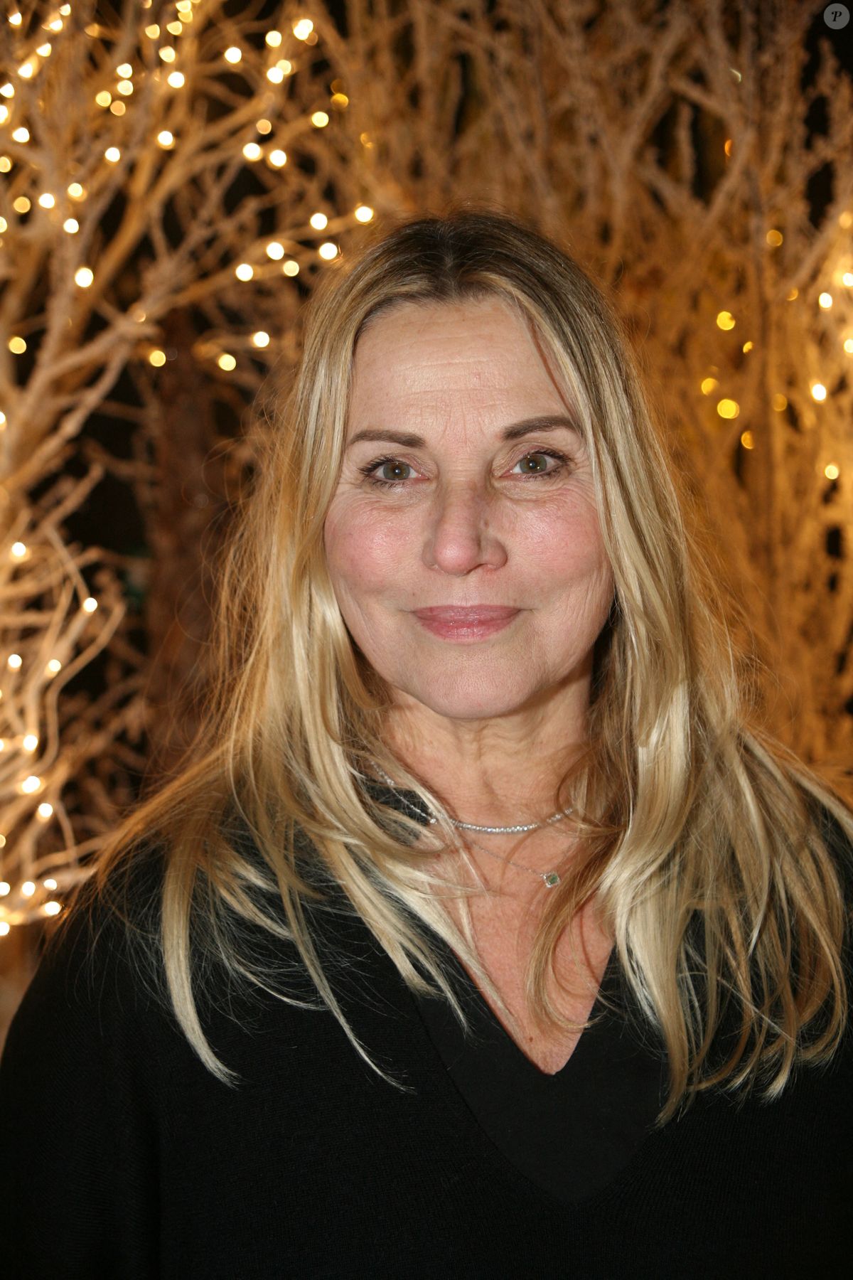 Photo : "J'habite en face de l'Hôpital Américain" Sophie Favier lors du ...