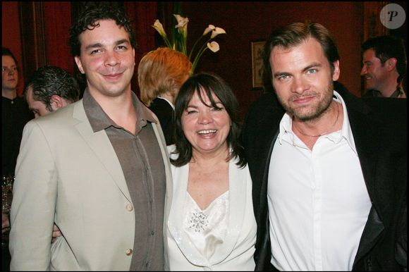 Photo : Arny est né quatorze ans après lui, d’un autre père. Myriam ...