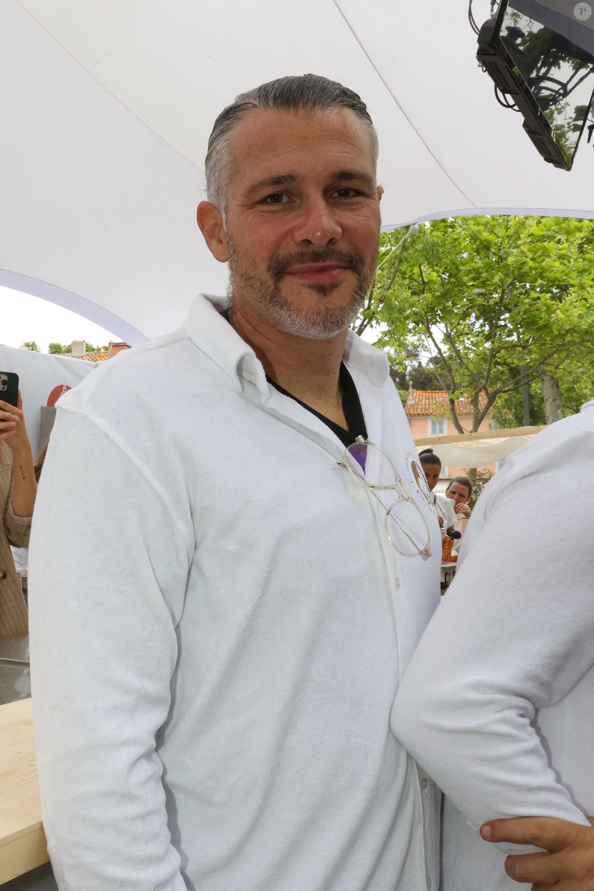 Photo : Les Chefs à Saint-Tropez fêtent les producteurs 2025 ...