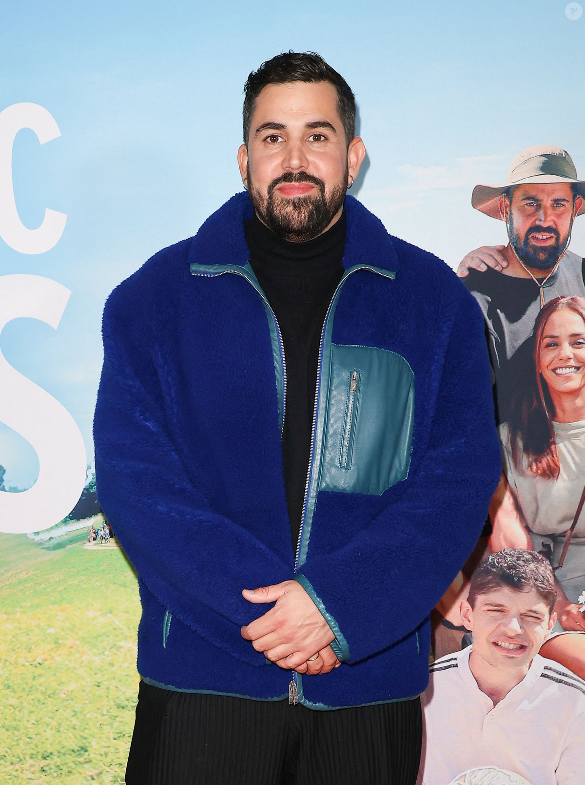 Photo : Victor-Artus Solaro, dit Artus - Avant-Première du film "Un p ...