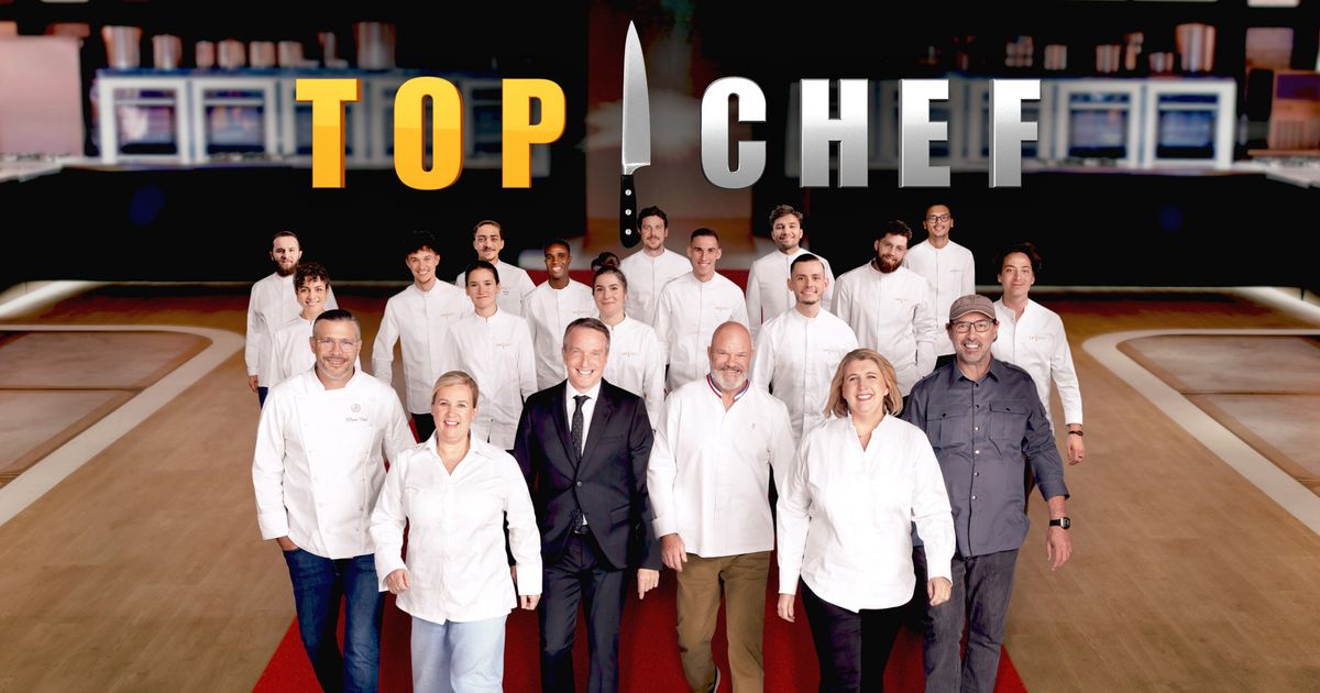 Top Chef : Après 13 longues années, un chapitre se tourne pour l’un des ...