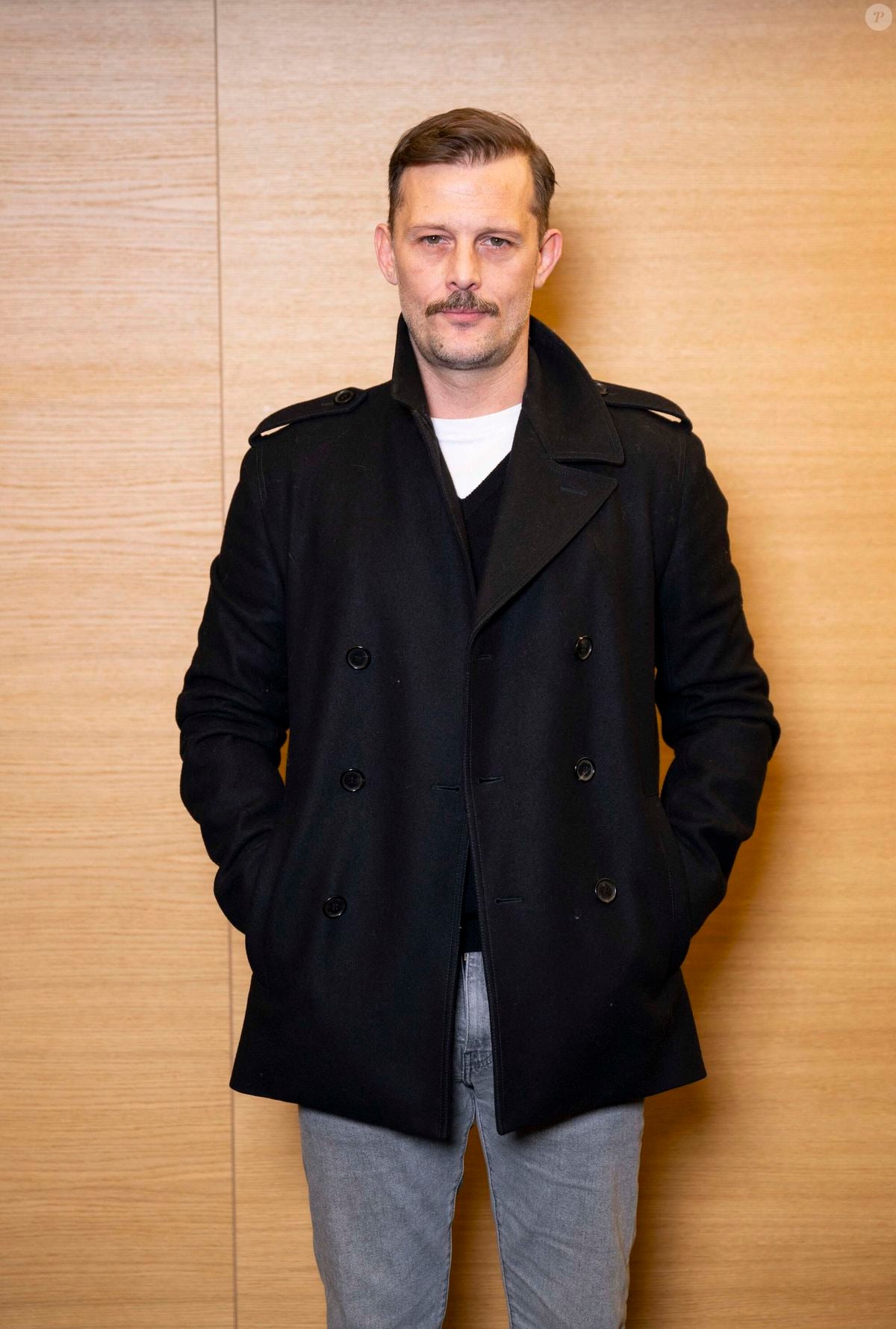 Photo : Nicolas Duvauchelle à l'avant-première du film "Brûle le sang ...