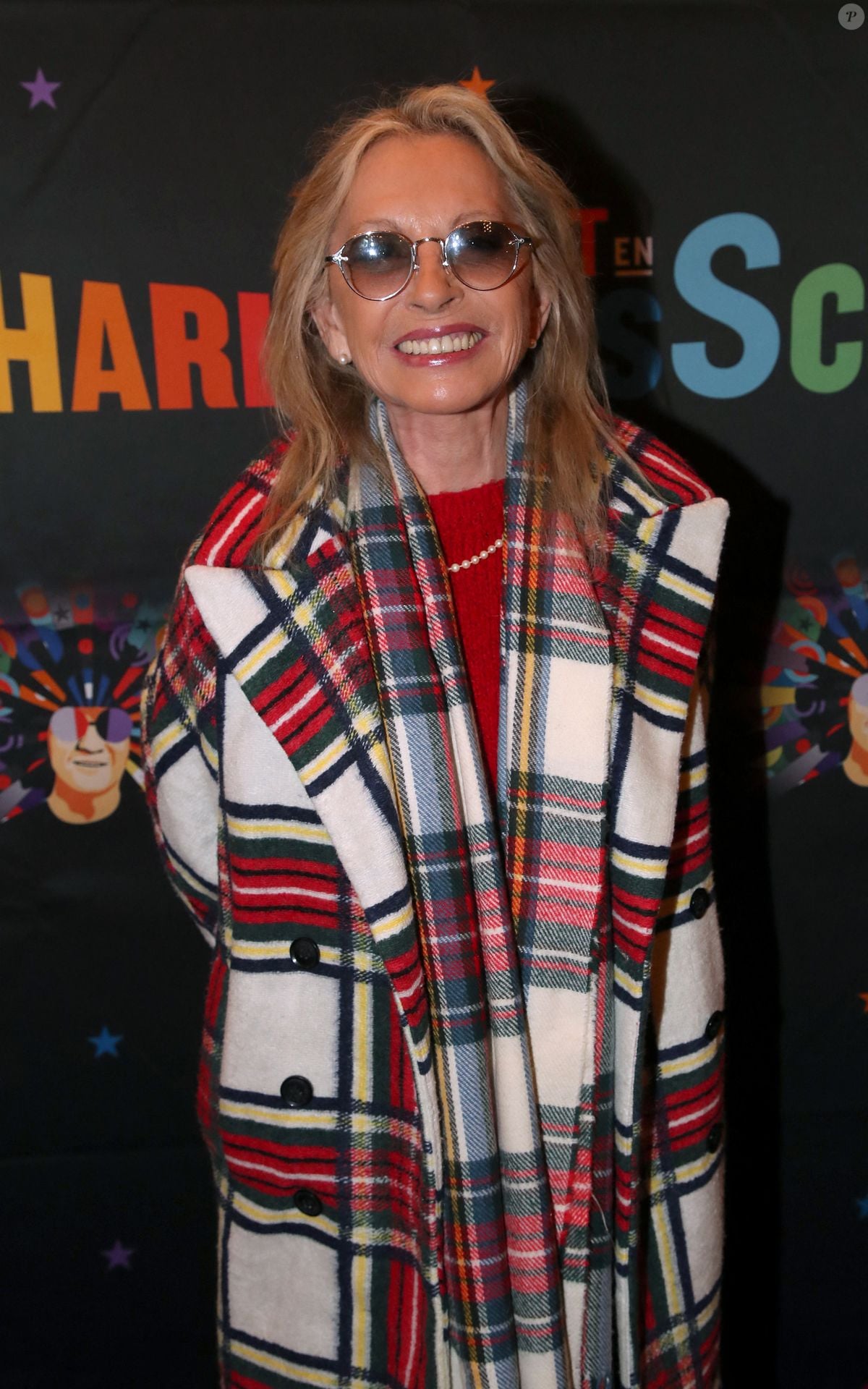 Photo : Exclusif - Véronique Sanson - Célébrités au Concert de Robert ...
