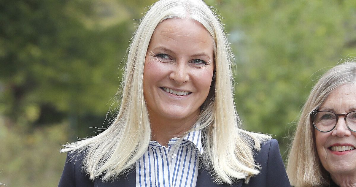 Une princesse européenne diminuée se veut rassurante mais elle l’admet ...