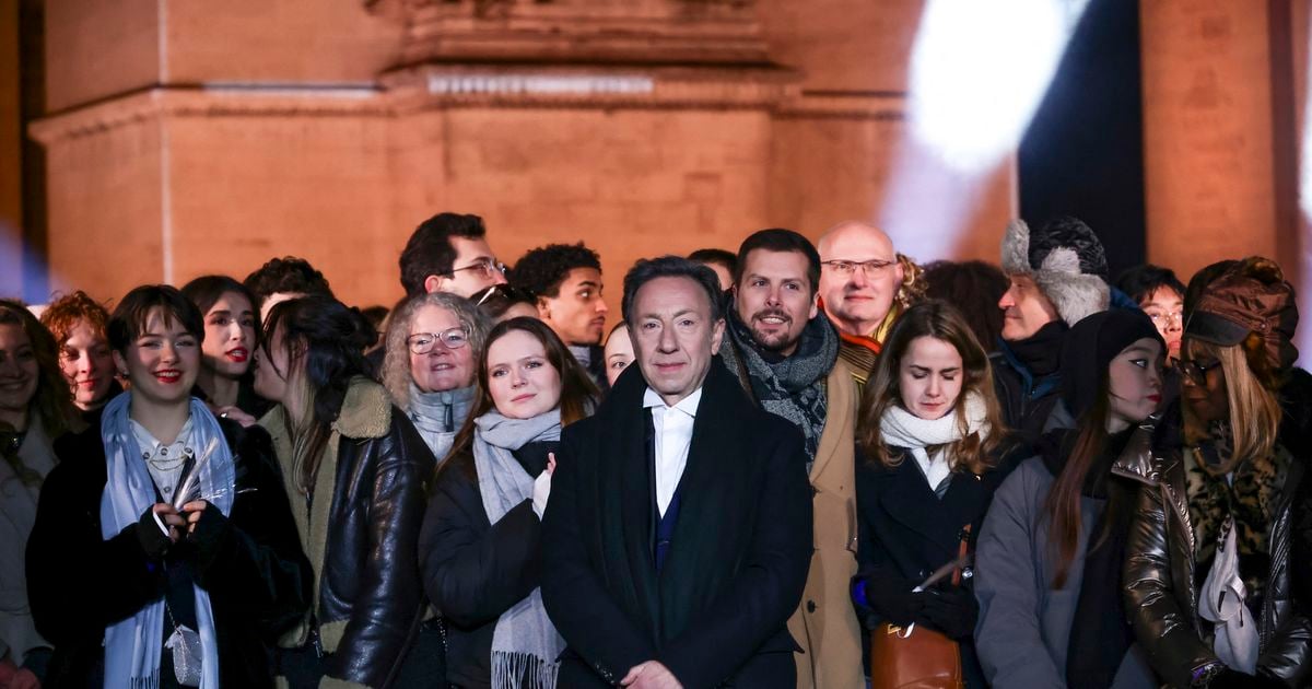 La Grande Soirée du 31 : Revivez en images les festivités du nouvel an ...