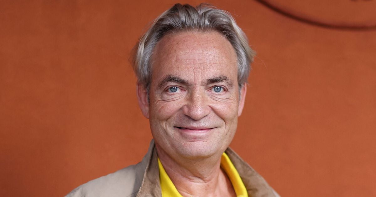 Gilles Cohen (Tout pour la lumière) a partagé la vie d'une actrice ...