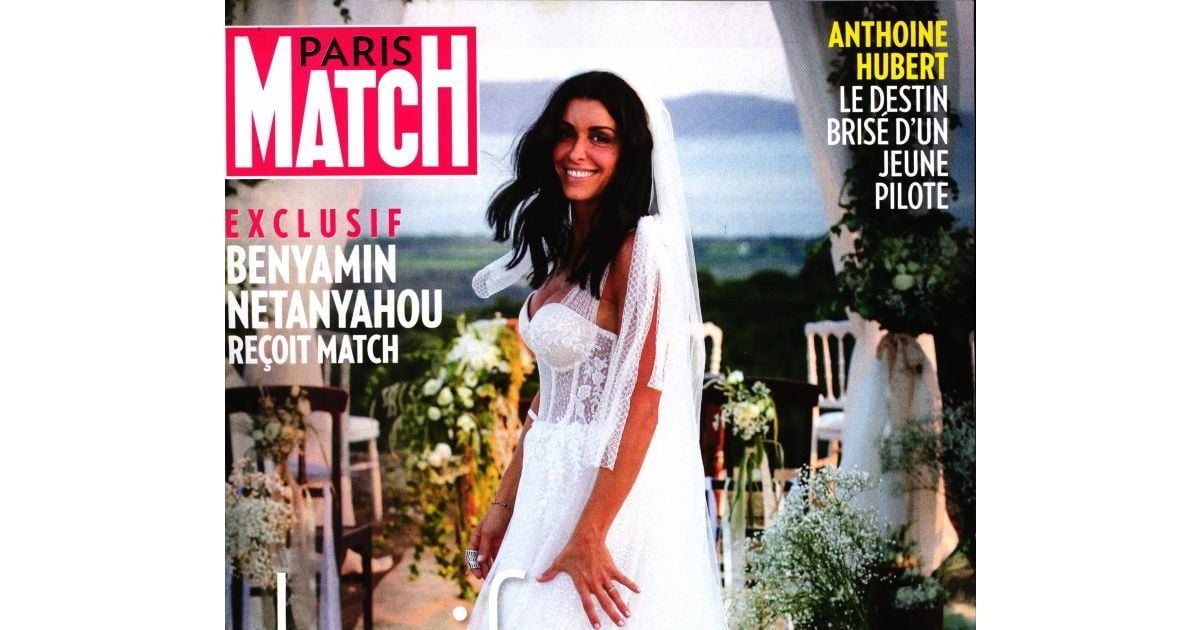 Jenifer mariée depuis six ans à Ambroise Fieschi : ils se sont unis sur ...