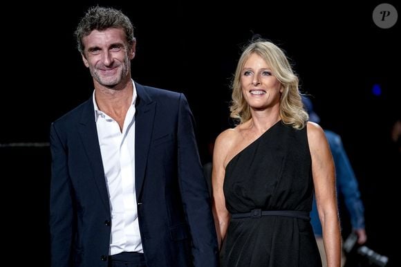 Karin Viard, des vacances compliquées avec son mari et très loin de la ...