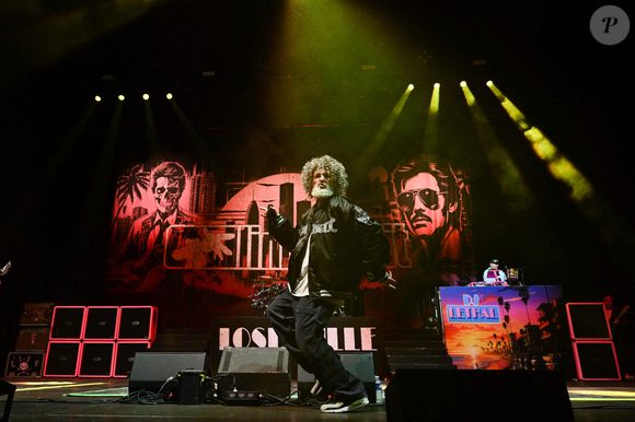 Photo : Limp Bizkit a annoncé la mauvaise nouvelle Limp Bizkit, Fred ...