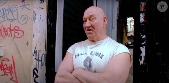 Visage culte de Monsieur Propre mais aussi ex de Catherine Ringer des ...