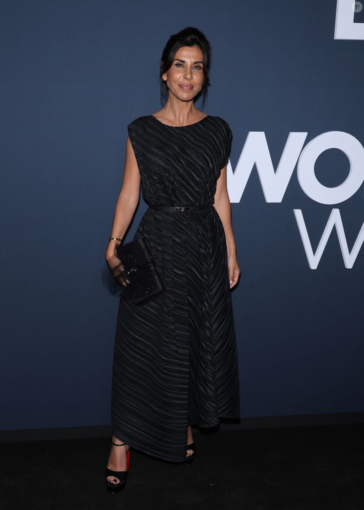 Photo : Reem Kherici - Photocall de la soirée "LOreal Lights on women's ...