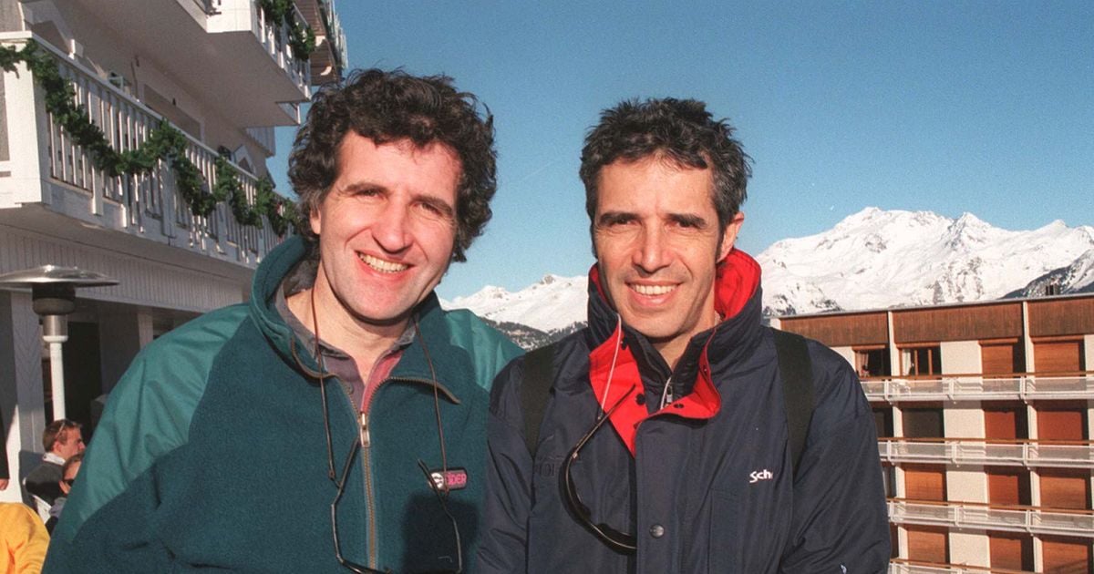 Julien Clerc : Ce refus très clair fait à son frère Gérard Leclerc ...