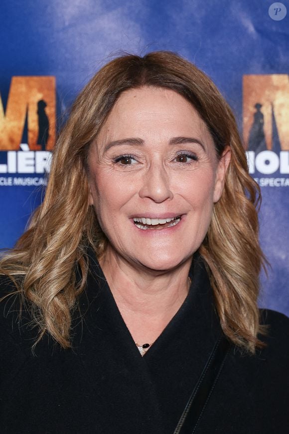 Photo : Daniela Lumbroso assiste au photocall de 'Molière The Musical ...