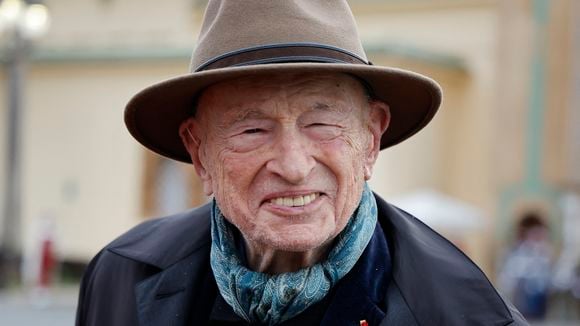 Edgar Morin n’est plus : sa femme Sabah Abouessalam, épousée il y a 14 ...