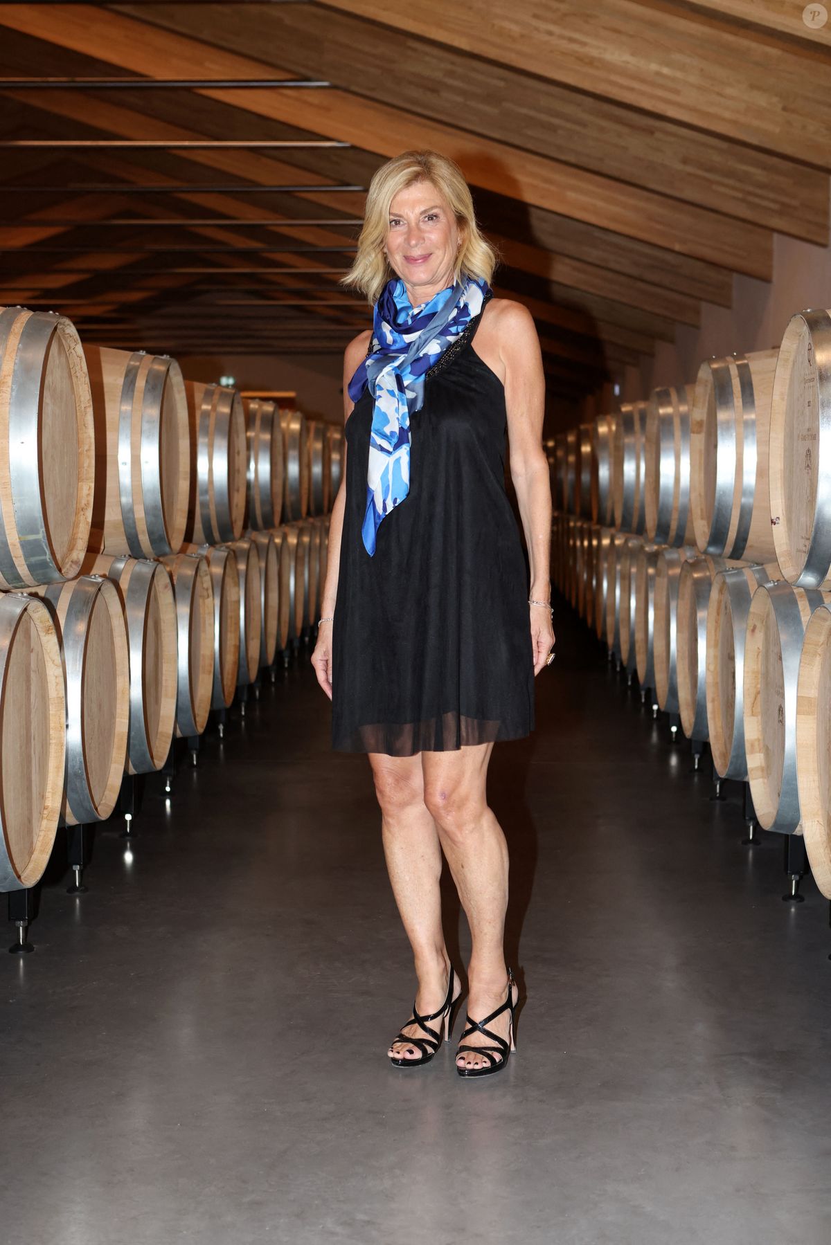 Photo : Cependant, hors de question pour la comédienne d'avoir recours ...