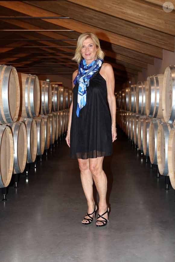 "Je ne juge pas" : Michèle Laroque révèle pourquoi elle refuse de faire ...