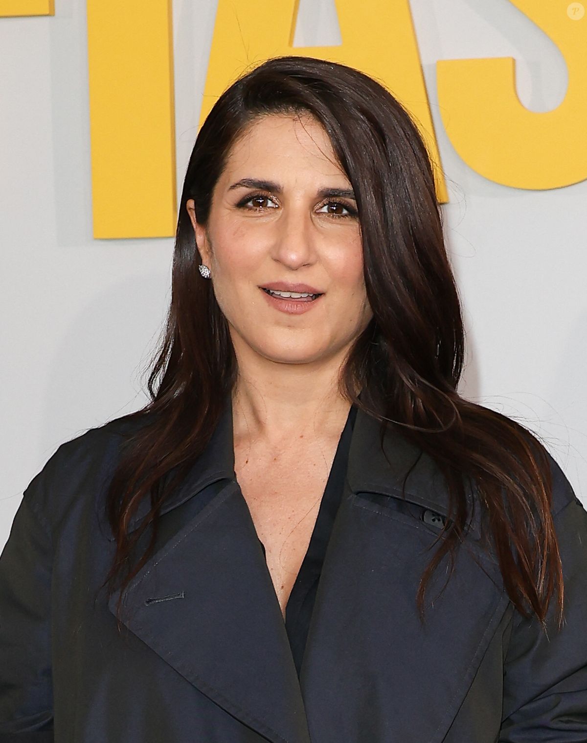Photo : Dans le FloodCast, Géraldine Nakache a avoué qu’elle était ...