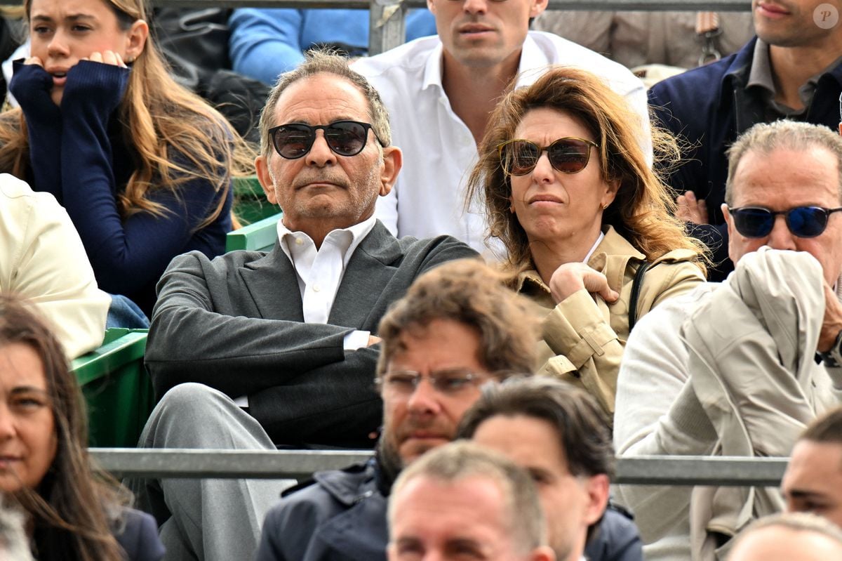 Photo : Laurent Fontaine était à Monaco avec sa compagne Vanessa ...