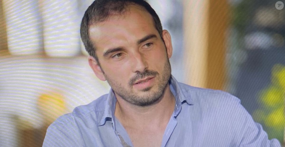Photo : Dans le prochain épisode de "L'amour est dans le pré", Julien ...
