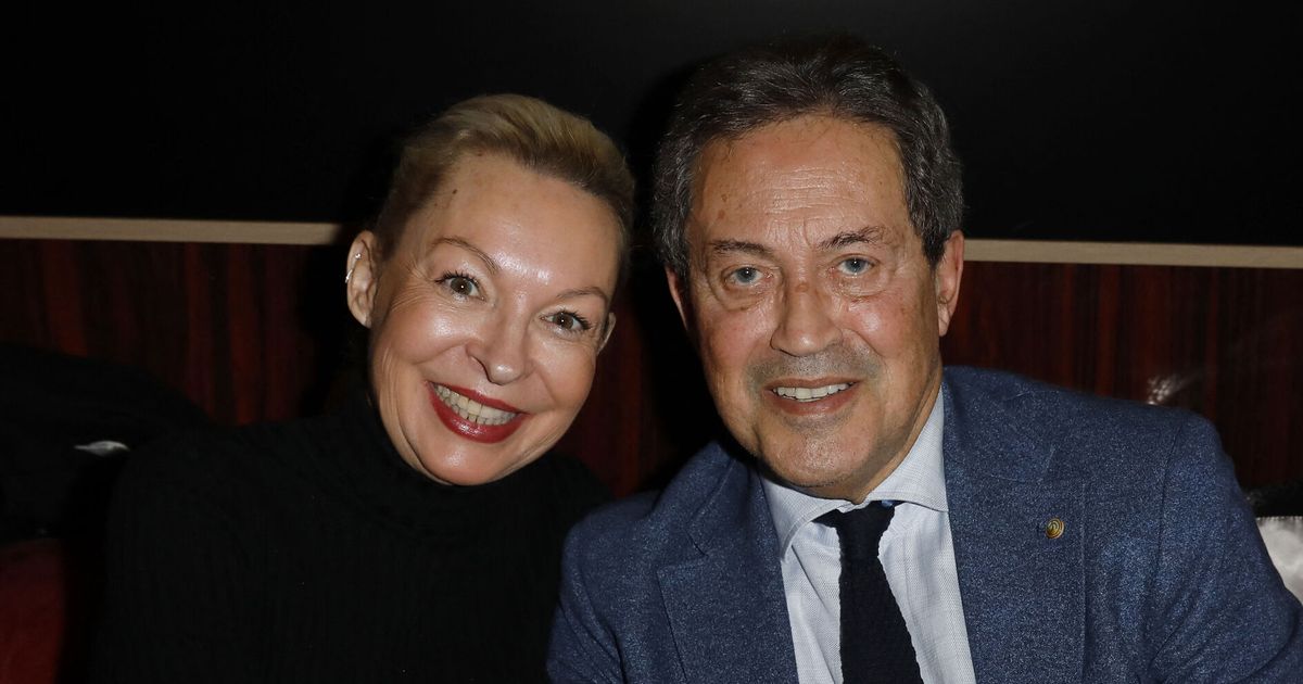 Georges Fenech : le grand relooking de sa maison avec sa femme Amélie ...