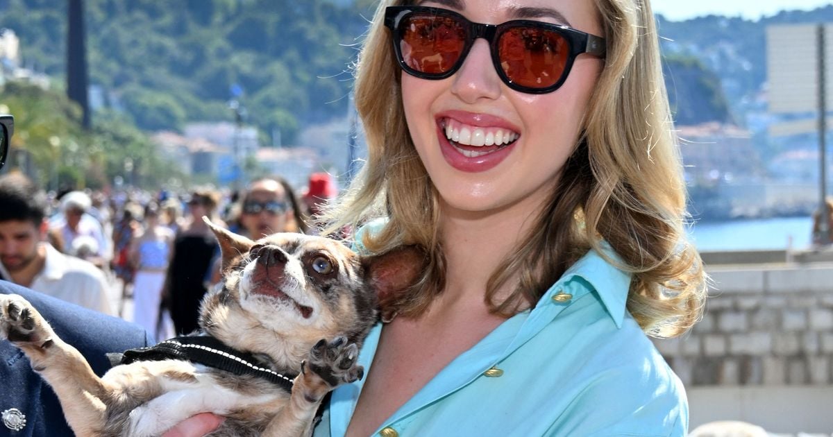 Écartée à cause de l'idylle de sa sœur Carolina, la princesse Maria ...