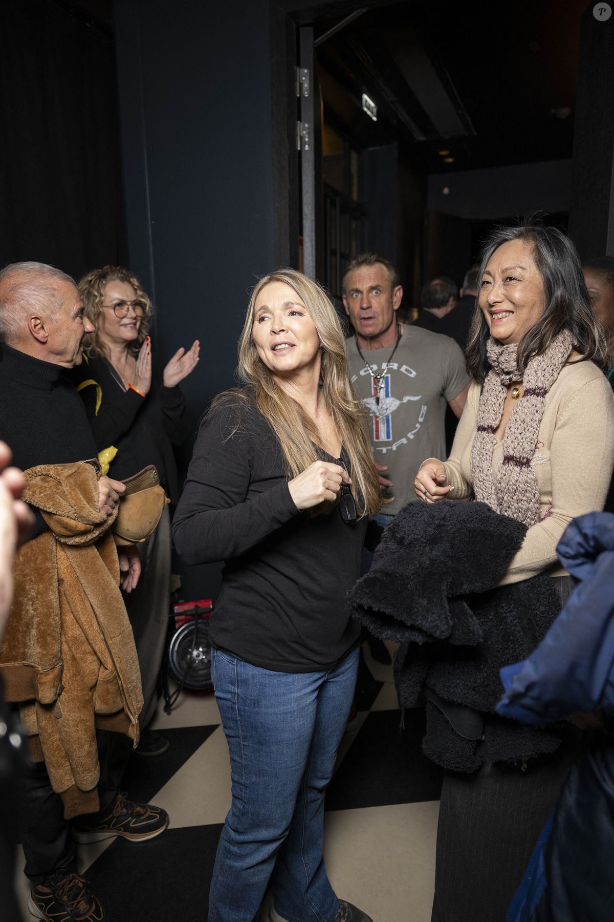 Photo : Exclusif - Hélène (Hélène Rolles) en concert exceptionnel au ...