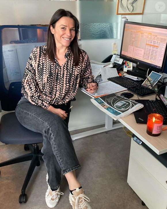 Sophie Le Saint (Télématin) mariée depuis 31 ans à un ponte de France ...