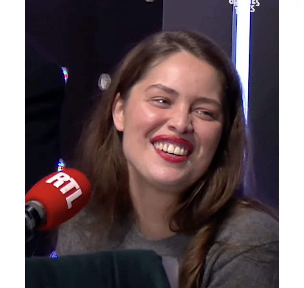 Photo : Marie-Ange Casta était invitée dans "Les Grosses Têtes" sur RTL ...