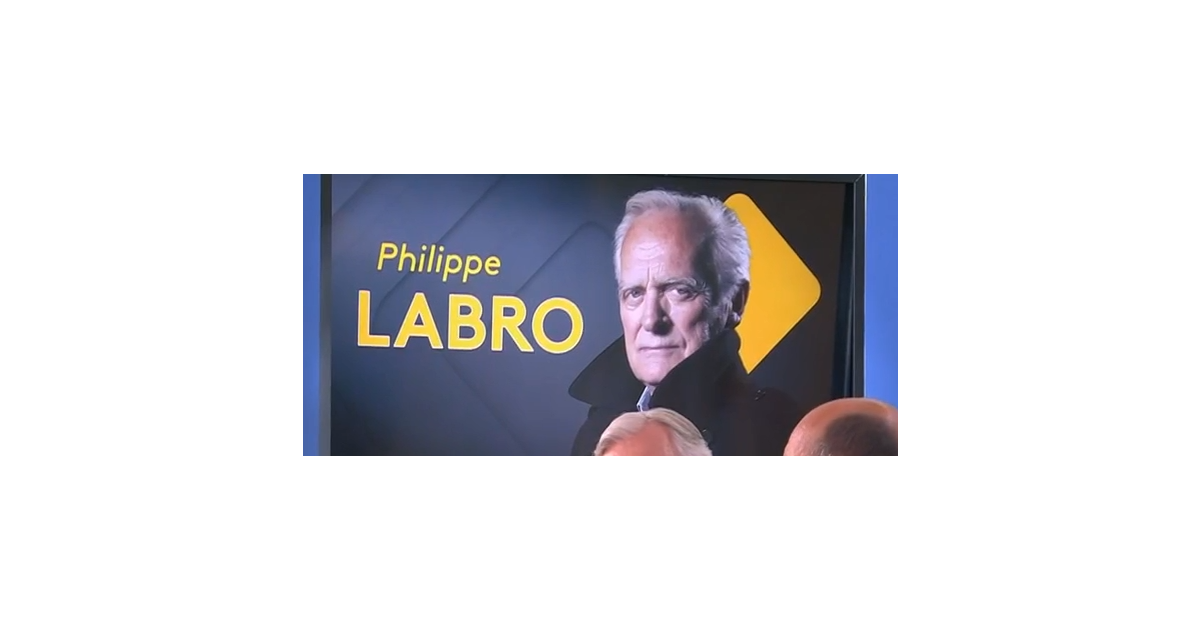 Philippe Labro a été touché par une affection qui atteint 11% des ...