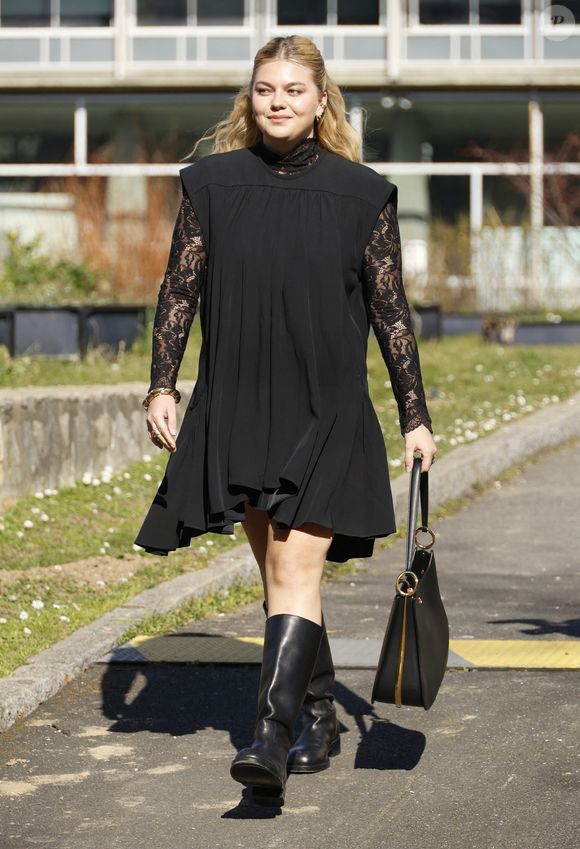 "Je l'ai banni de ma vie" : Louane a tiré un trait sur une astuce ...