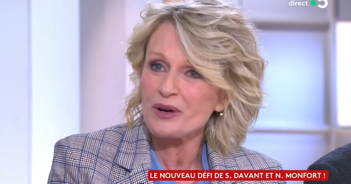 Danse avec les stars 2025 : Sophie Davant a déjà commencé les entraînements et c'est loin d'être ...