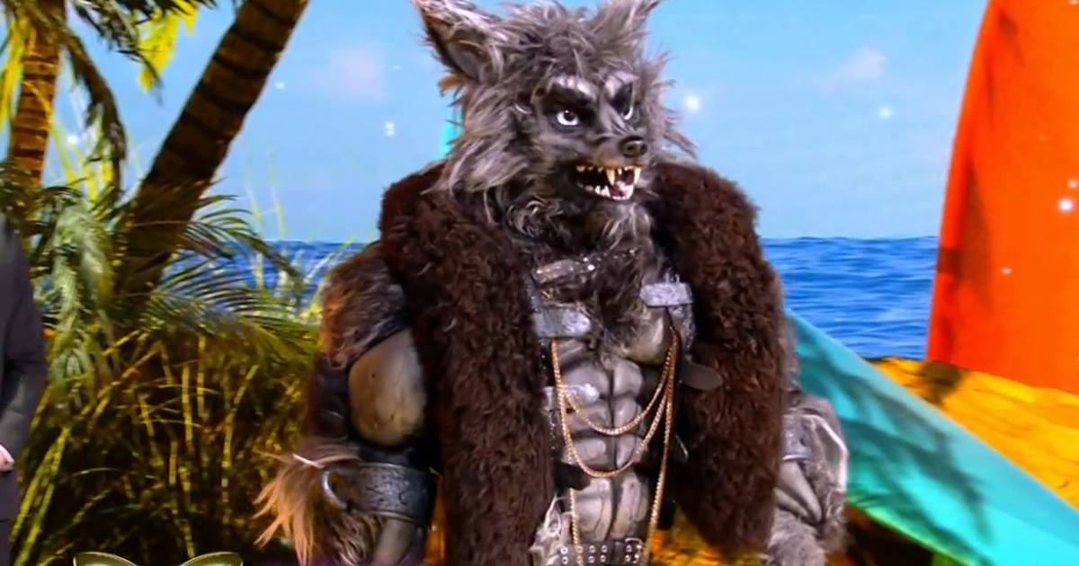 Mask Singer 9 : le Loup-garou retire son masque, un ancien gagnant de ...