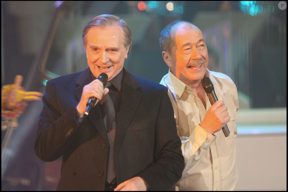 Photo : Mais au milieu des années 1980, le succès des Charlots s ...