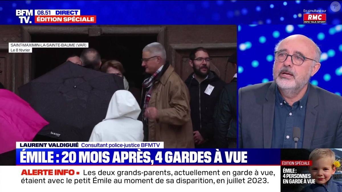 Vidéo : Les grands-parents maternels d'Emile et de deux leurs enfants ...