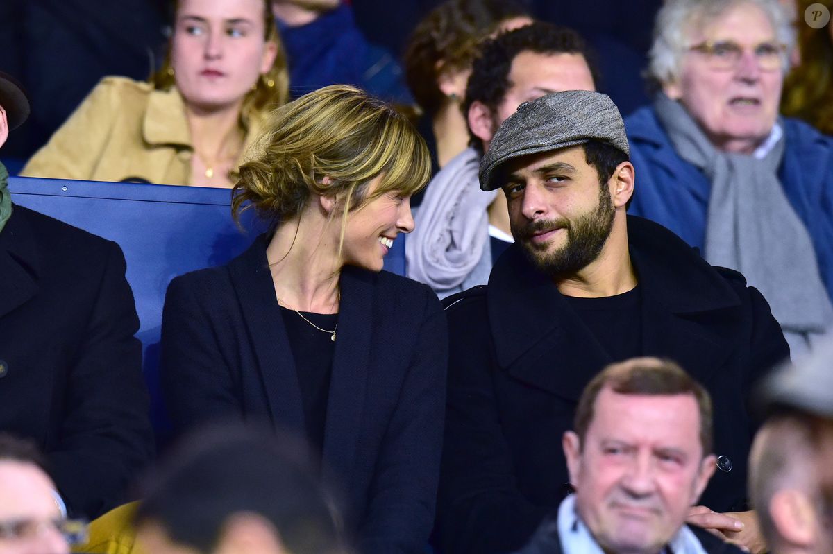 Photo : Isabelle Ithurburu et son compagnon Maxim Nucci - People dans ...