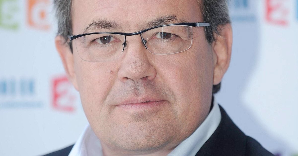 L'ancien présentateur du JT Benoît Duquesne retrouvé sans vie à 56 ans ...