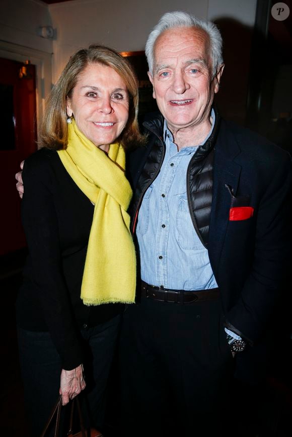 Philippe Labro emporté à l'âge de 88 ans : qui est Françoise, l'amour ...