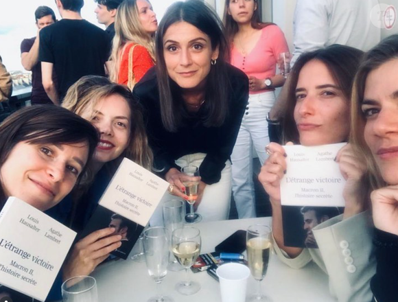 Agathe Lambret prend du galon ! La compagne de Benjamin Duhamel ...