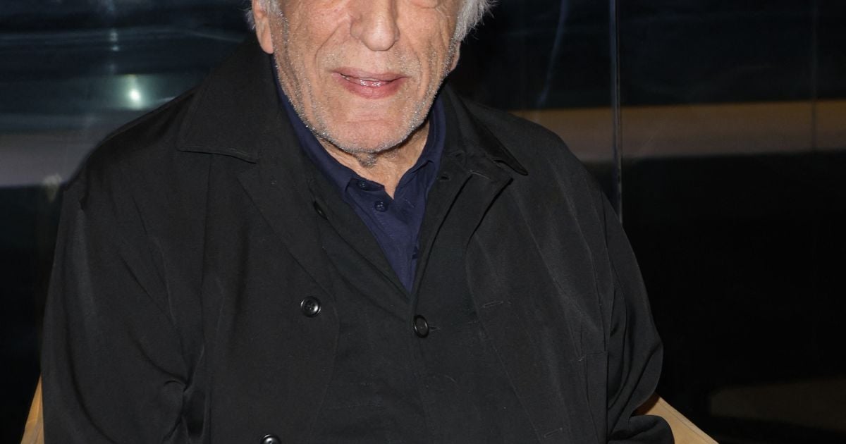 Gérard Darmon en couple avec la gouvernante de ses enfants, une ...