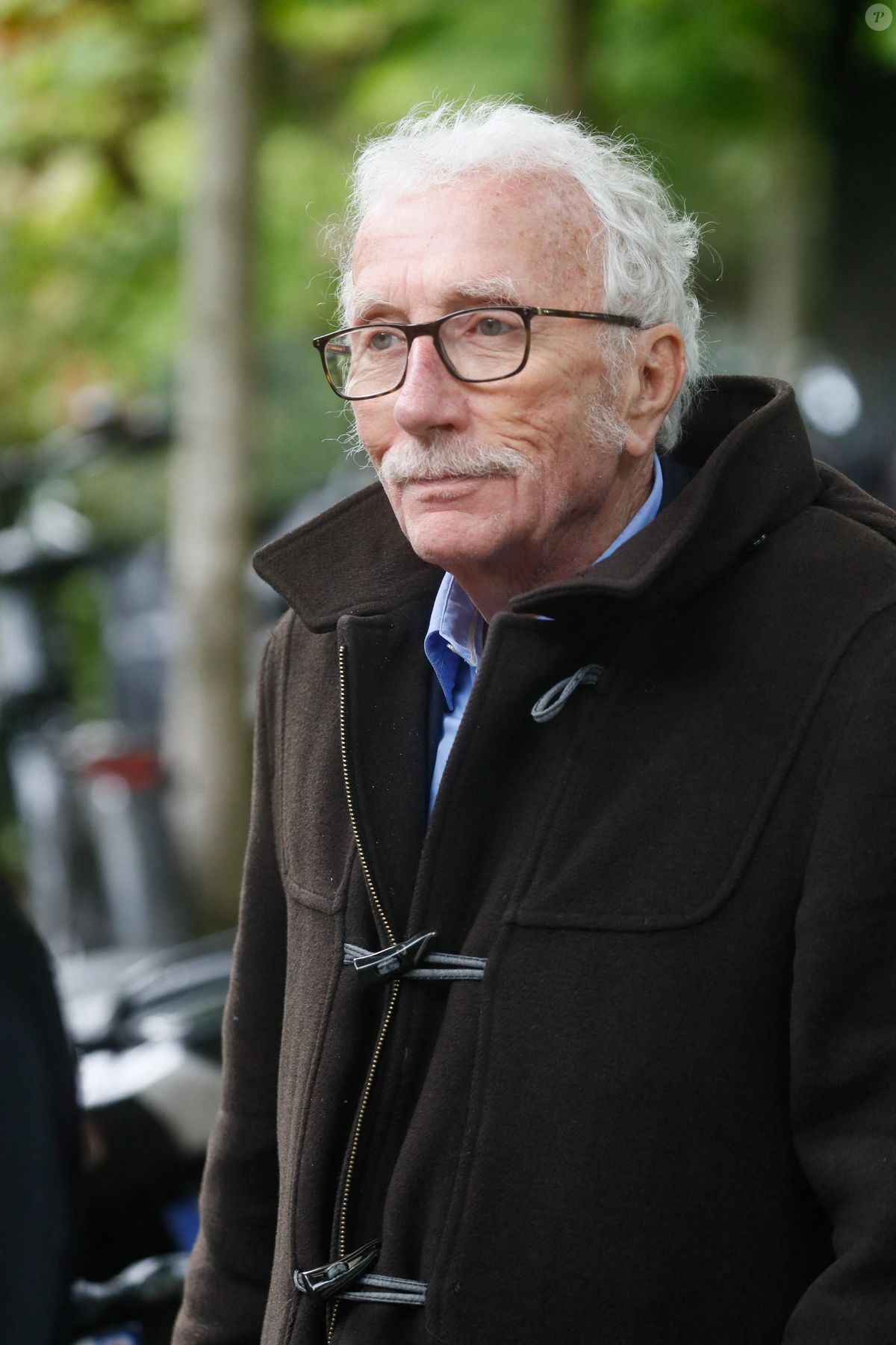 Photo : “Mon ami Pierre-Louis Castelli vient de nous quitter, il est et ...
