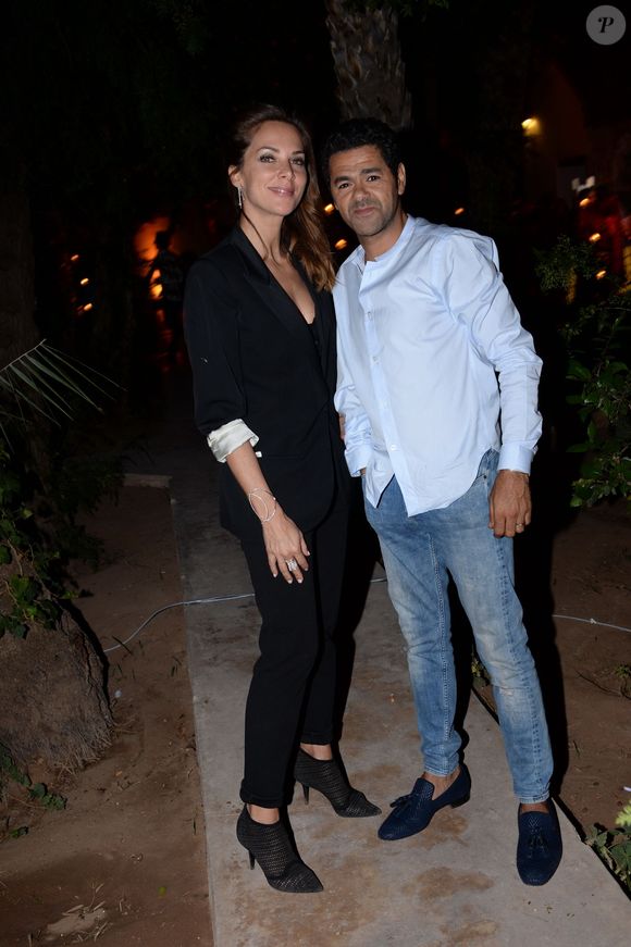 Photo : Exclusif - Mélissa Theuriau avec son mari Jamel Debbouze - Fête ...