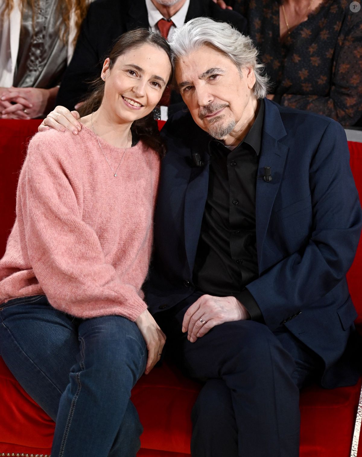 Photo : Pourtant le mari de Luana va bien rechanter sur scène ce 21 ...
