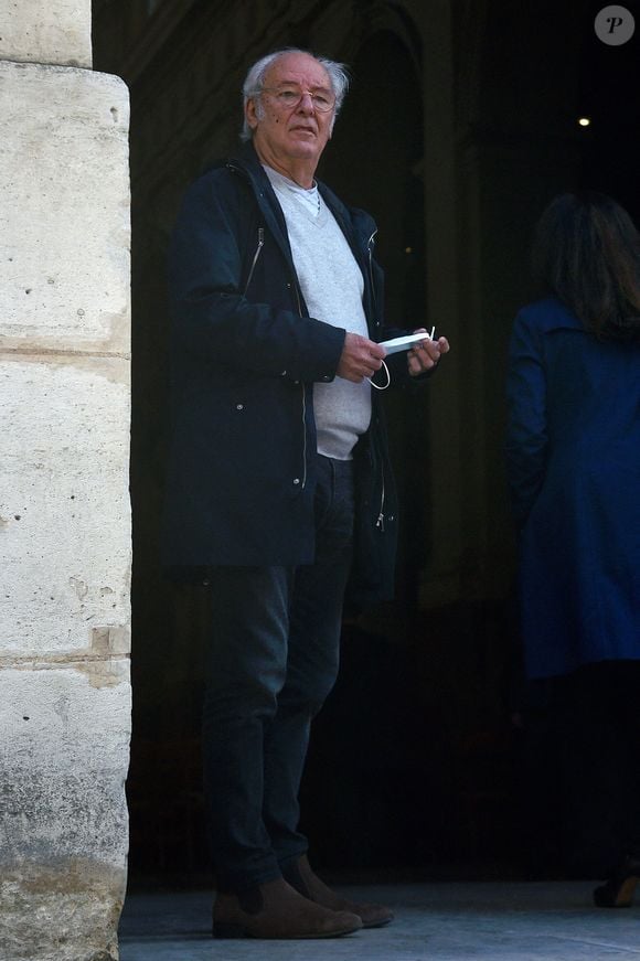 EXCLU "Un endroit très isolé, sans voisins" : Maxime Le Forestier a ...