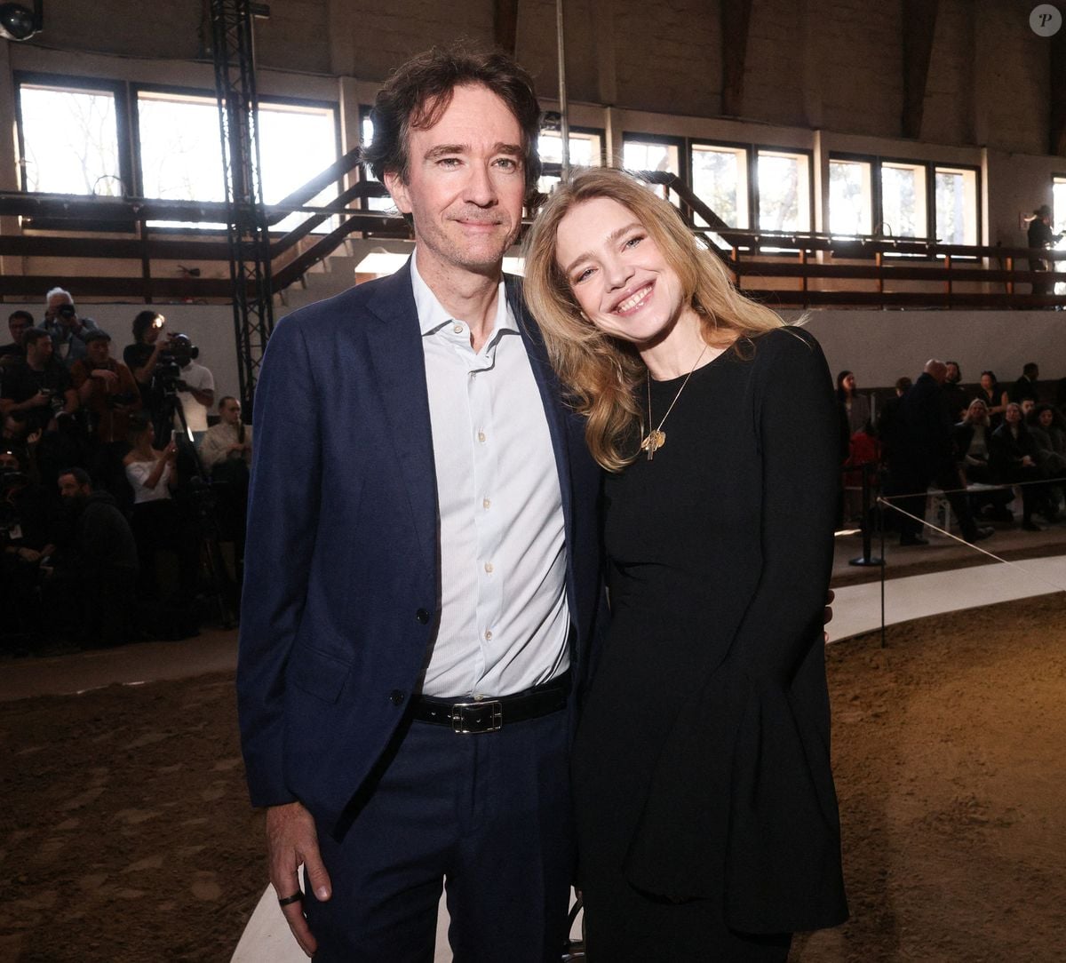 Photo : Natalia Vodianova a annoncé sa grossesse en couverture du ...